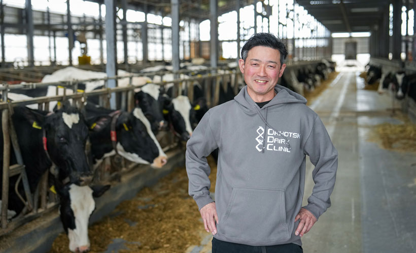 株式会社COWBELLについて｜北海道 紋別郡 酪農 牧場