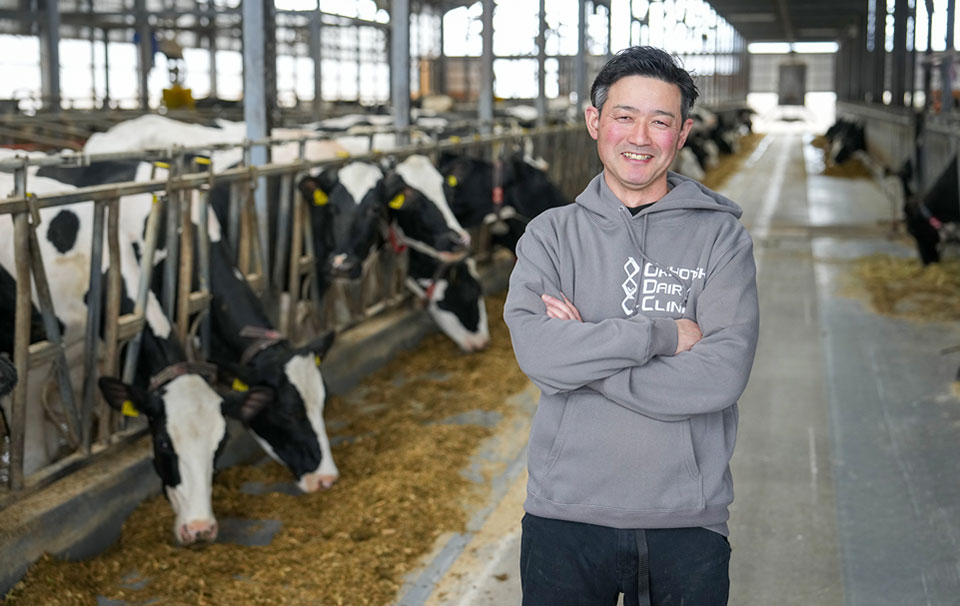 株式会社COWBELL｜北海道 紋別郡 酪農 牧場